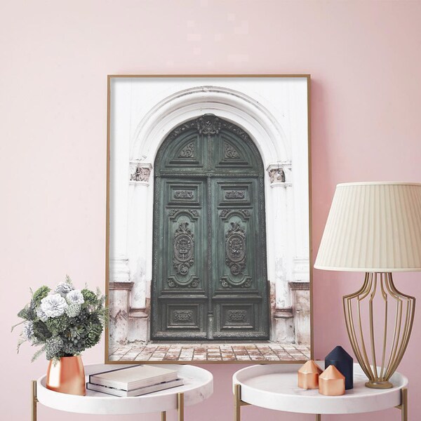 Door Print - Etsy