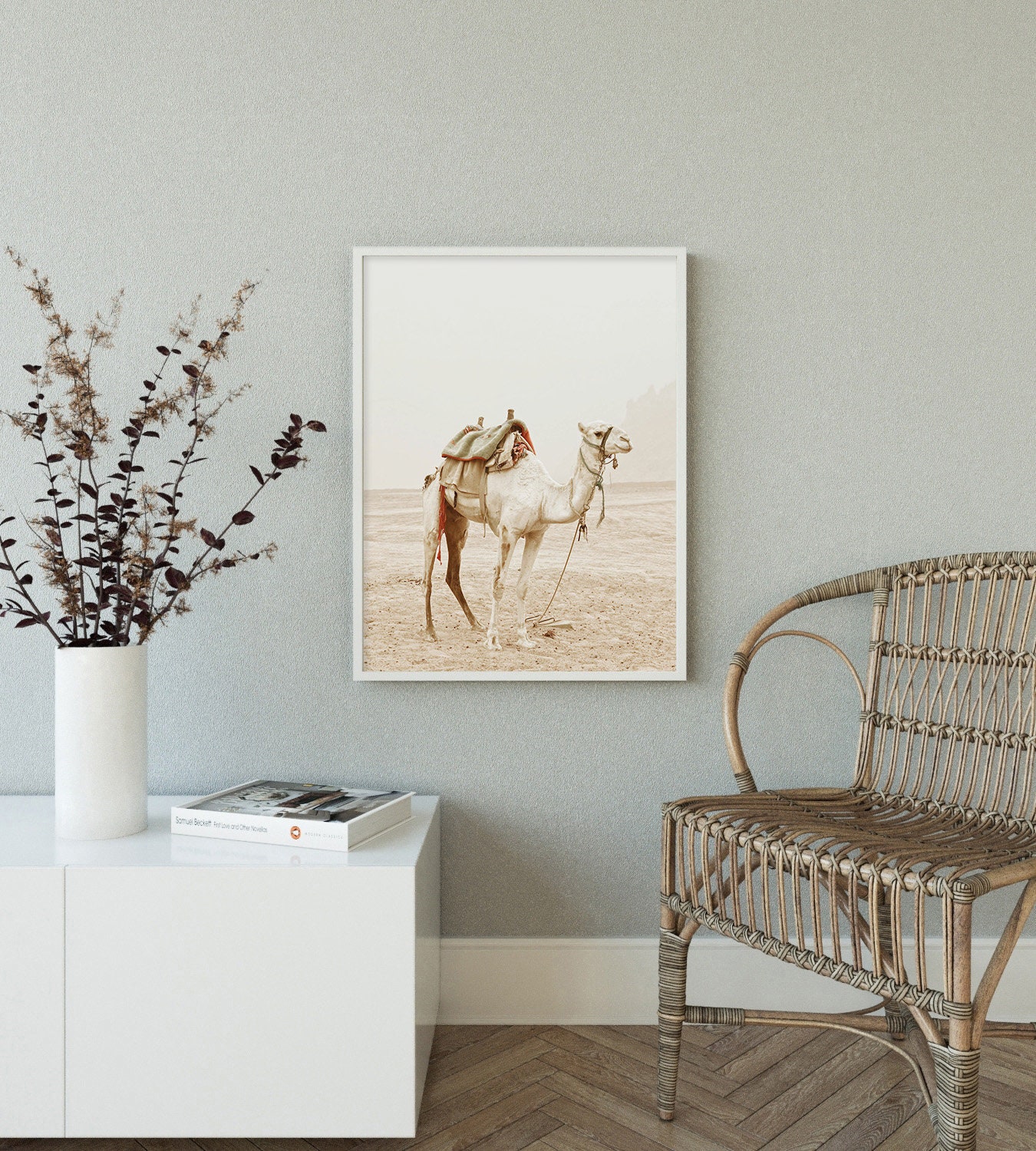 Camel Photography Camel Poster Living Room Decor Desert - Etsy UK