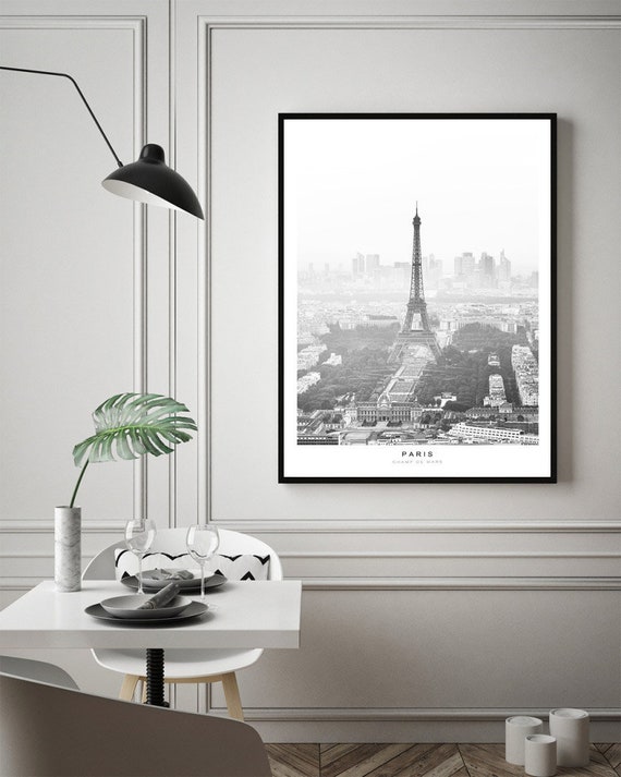 Paris Photography Paris Prints Modern Wall Art City Prints | Etsy