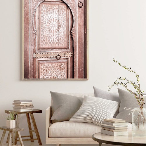 Pastel Arch Print Indian Architecture Print India Travel - Etsy