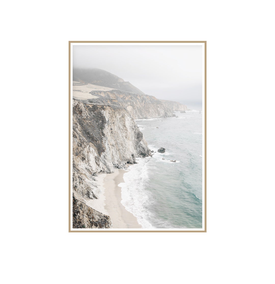 Coastal Print,coastal Wall Art,beach Print,coastal Art Print,beach Wall ...