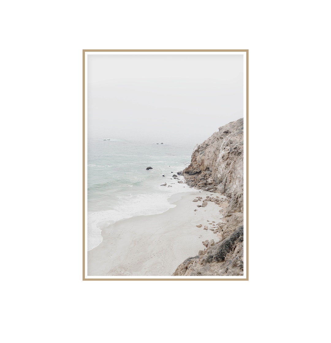 Coastal Wall Art,beach Print,coastal Art Print,beach Wall Art,coastal ...