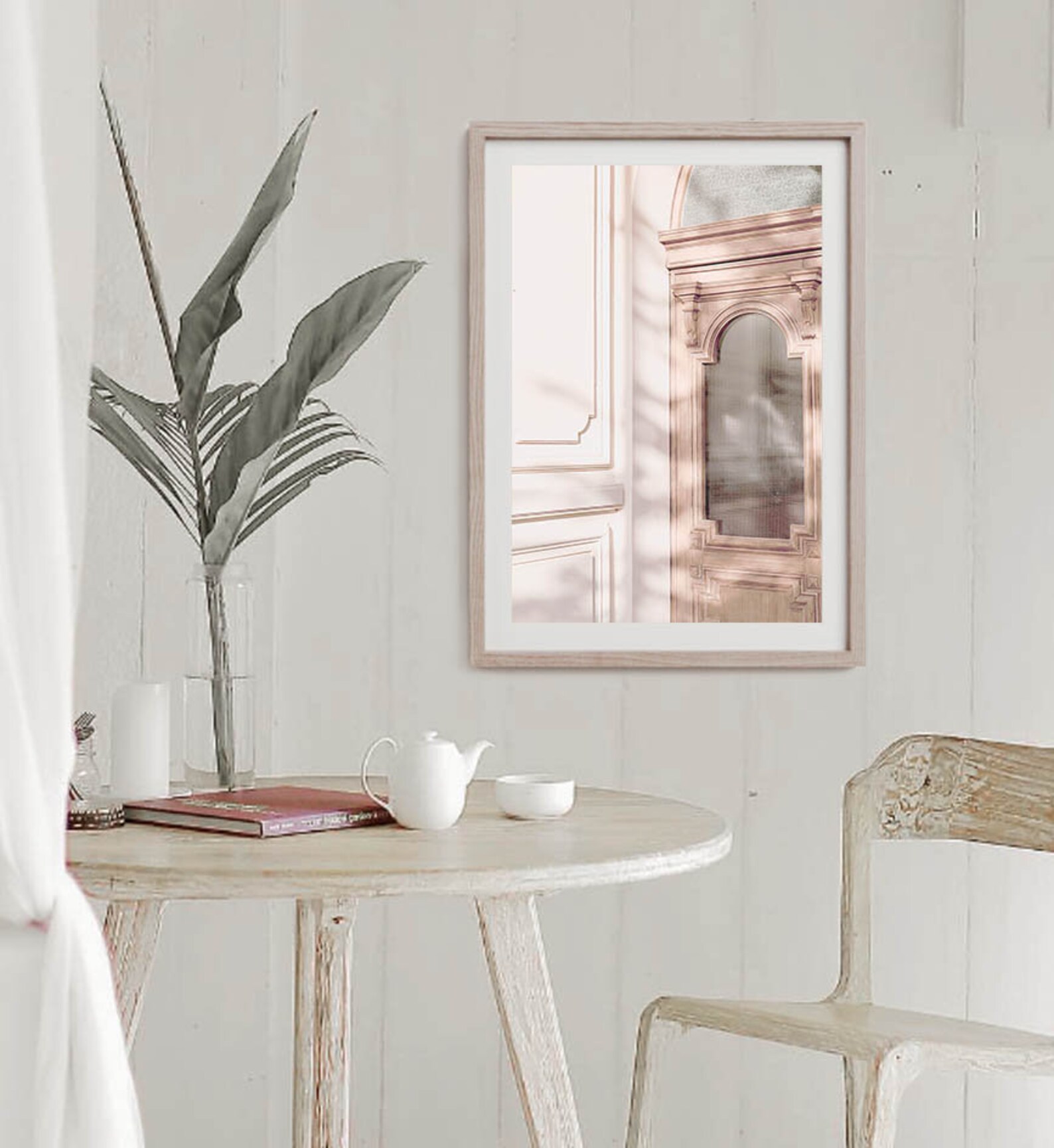 Digital Print Set Contemporary Art Set of 5 Large Wall Art - Etsy