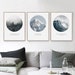 Set of 3 Landscape Prints Nature Prints Print Set - Etsy