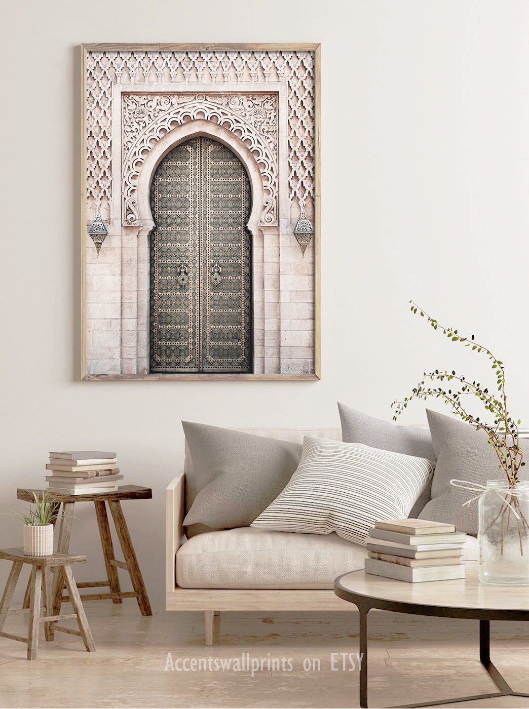 Pastel Arch Print Indian Architecture Print India Travel - Etsy