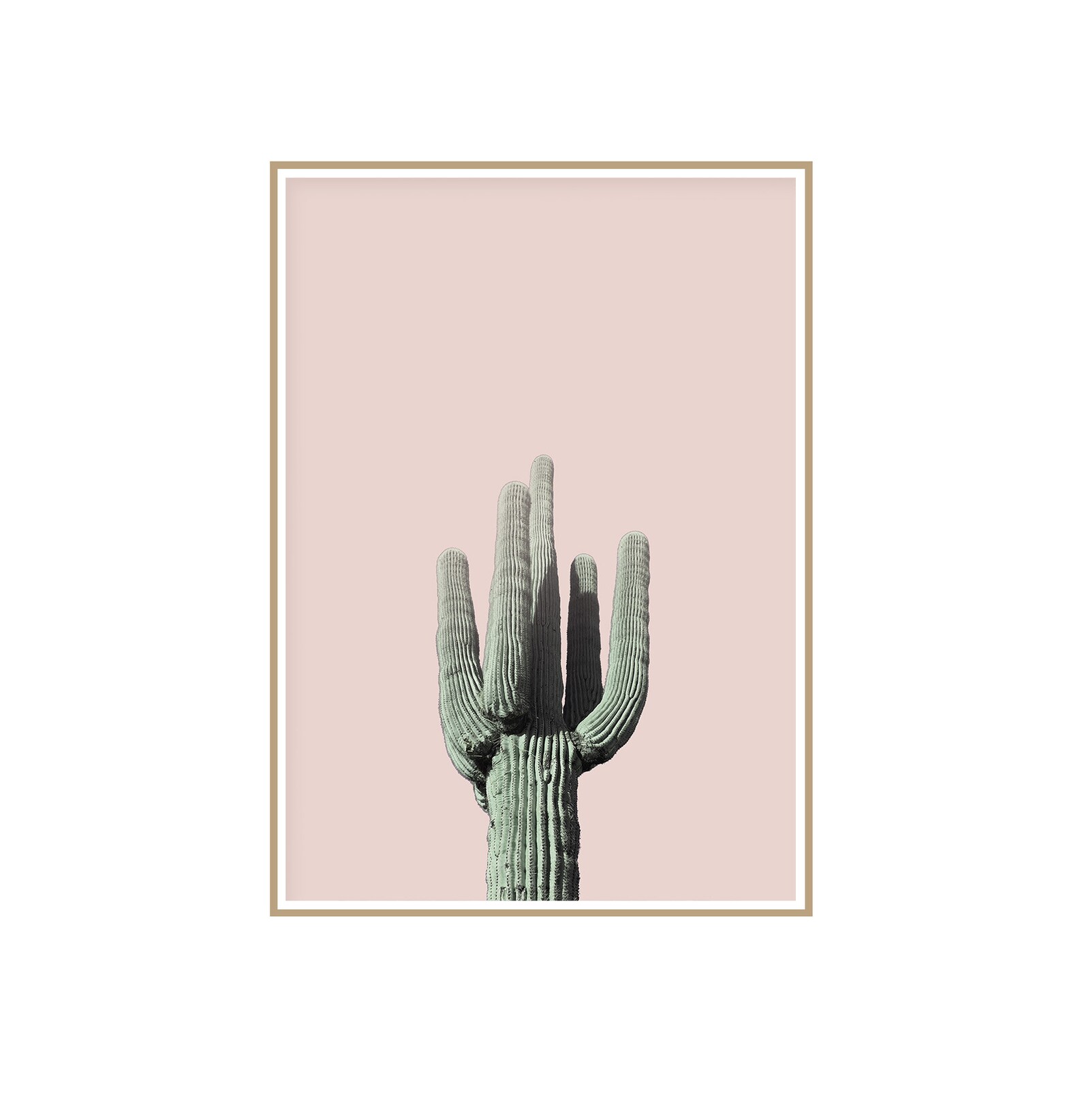 Cacti Printcactus Printsminimalist Printart Printsdigital | Etsy