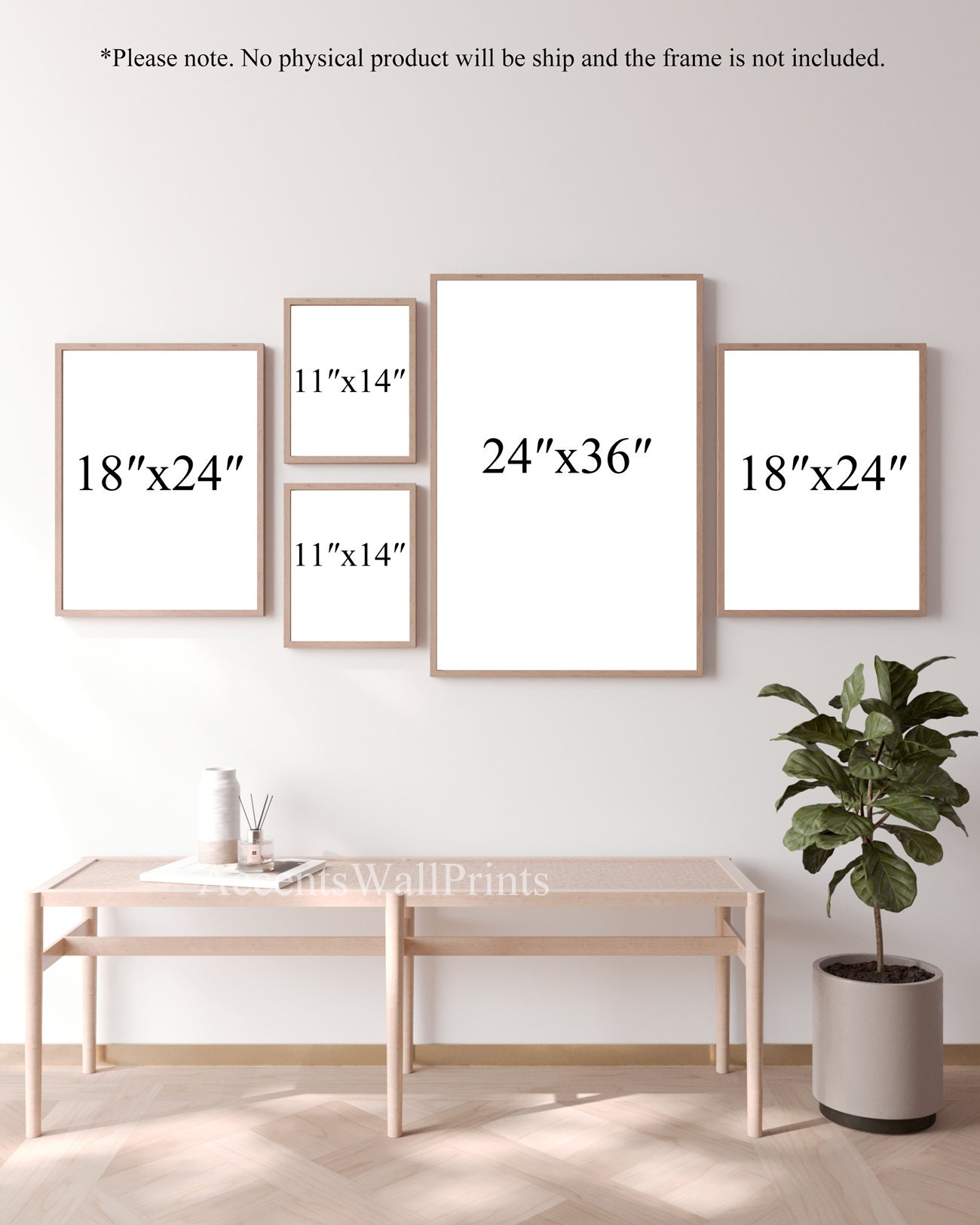India Print Set Set of 5 Art Set Prints Gallery Wall Set - Etsy