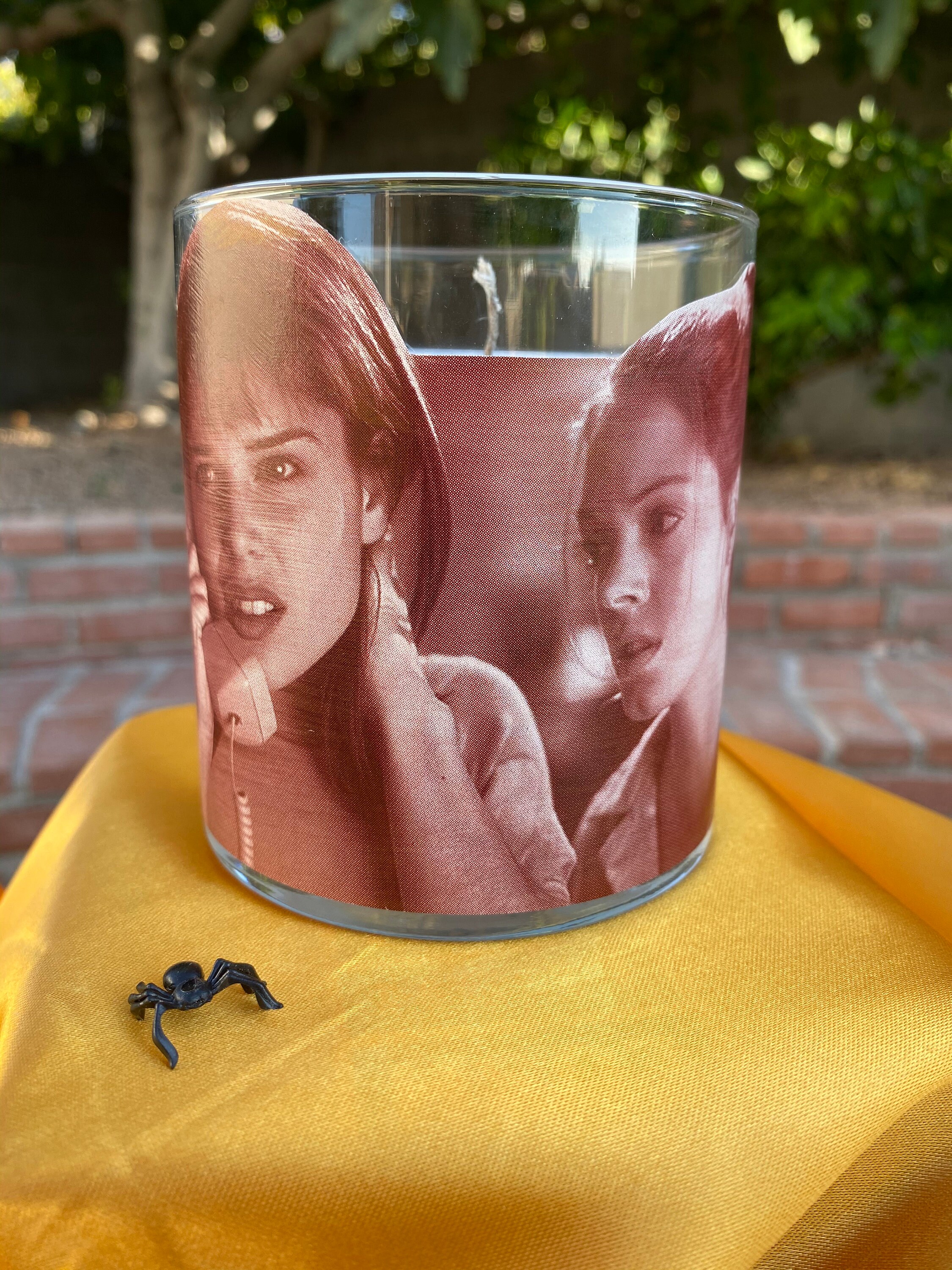 Scream Queens Candle | Etsy