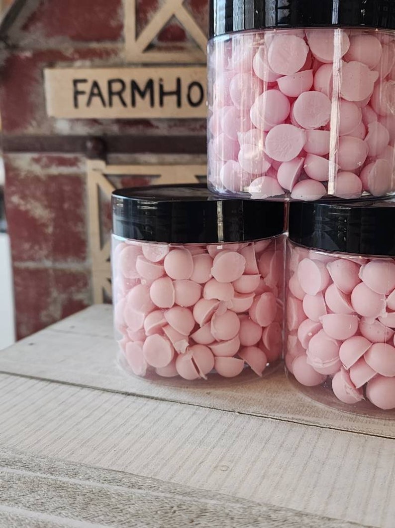 Soap Dots Handmade One Time Use: Made With Fresh Sheep Milk - Etsy