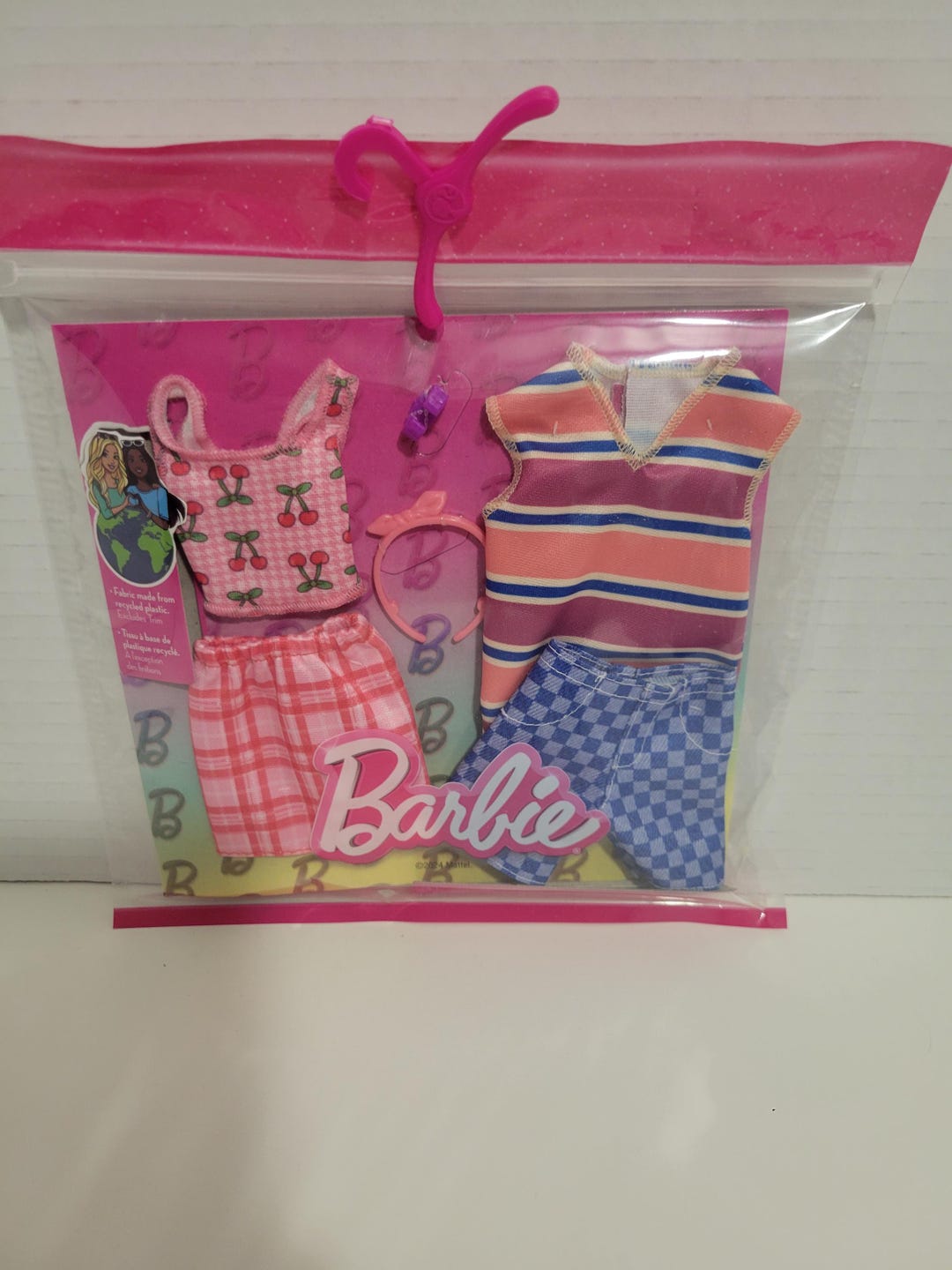 Barbie & Ken Summer Outfits - Etsy