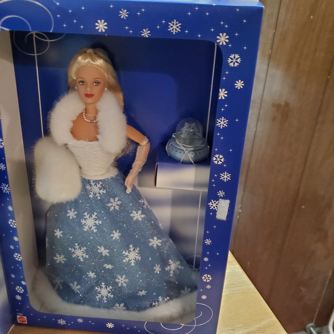 Snow Sensation Barbie 1999 - Etsy