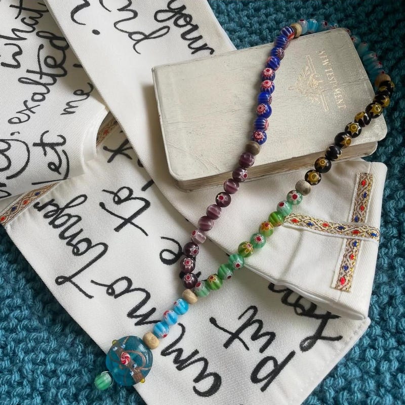 White Clergy Stoles Men - Etsy UK