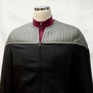 Star Trek Uniform - Etsy