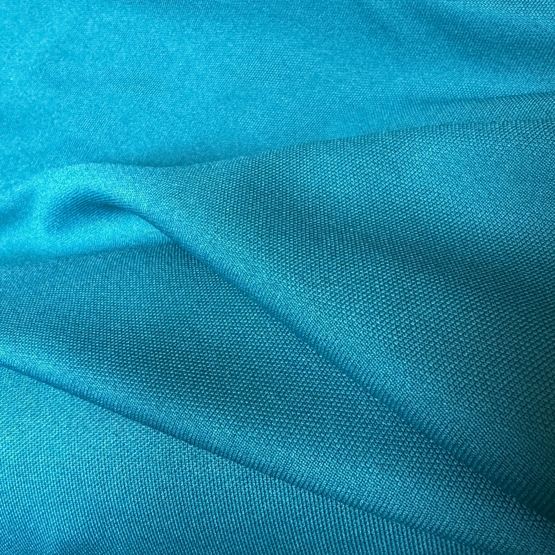Teal Tunic Fabric - Etsy