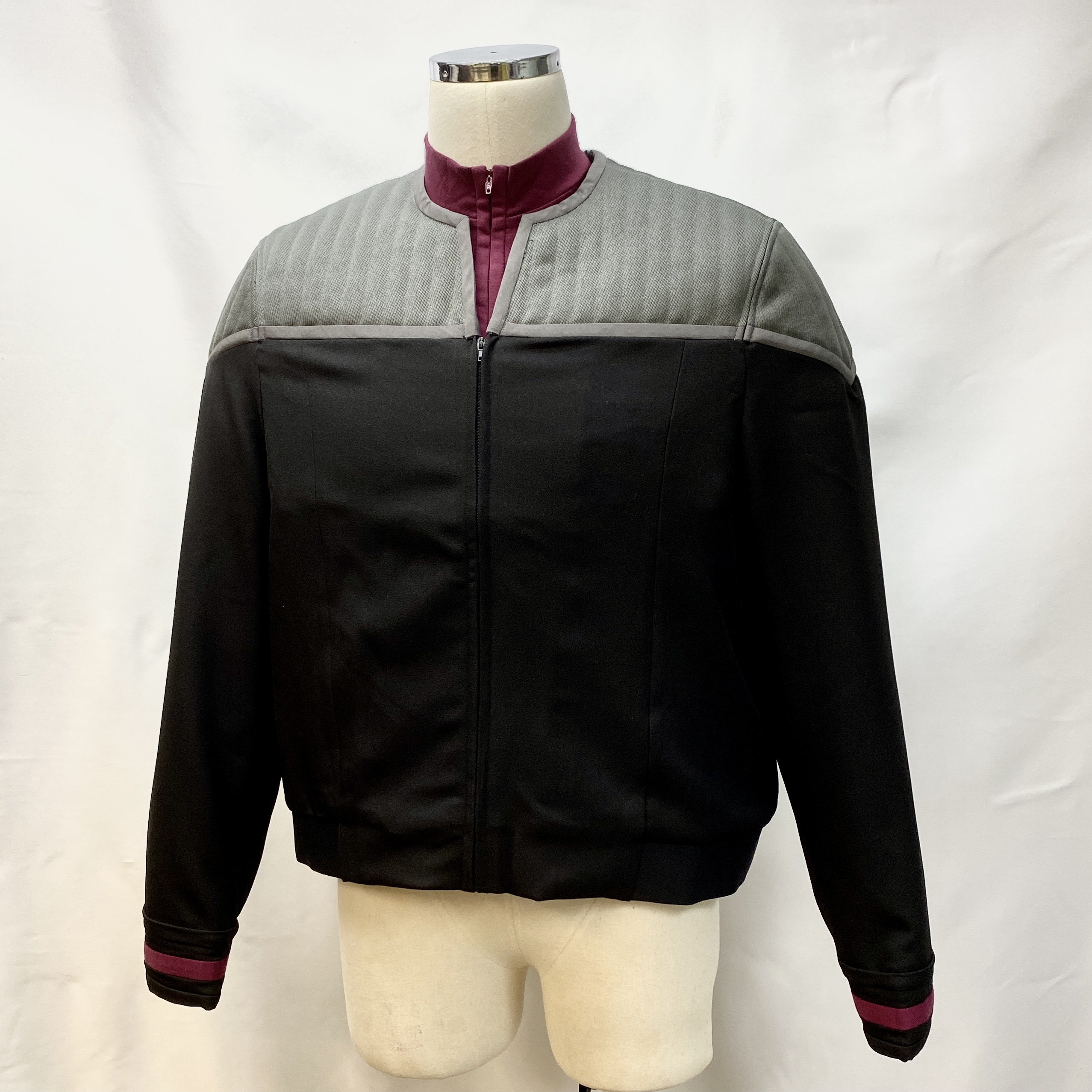 Star Trek First Contact Uniform Pattern