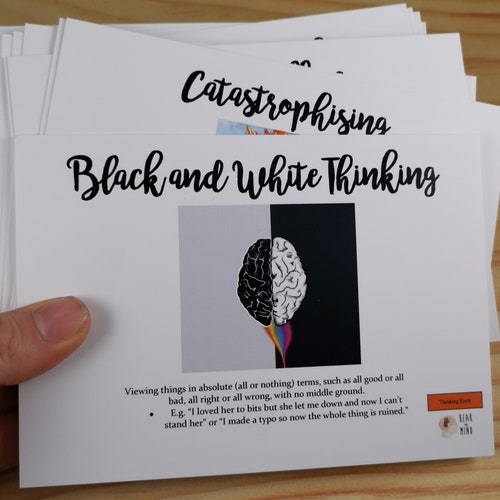 Stop Think Choose for Impulsive Kids Poster School Class | Etsy UK