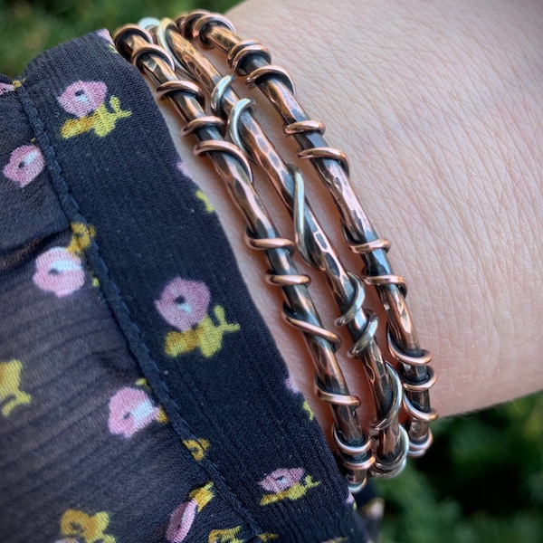 Adjustable Bangles - Etsy
