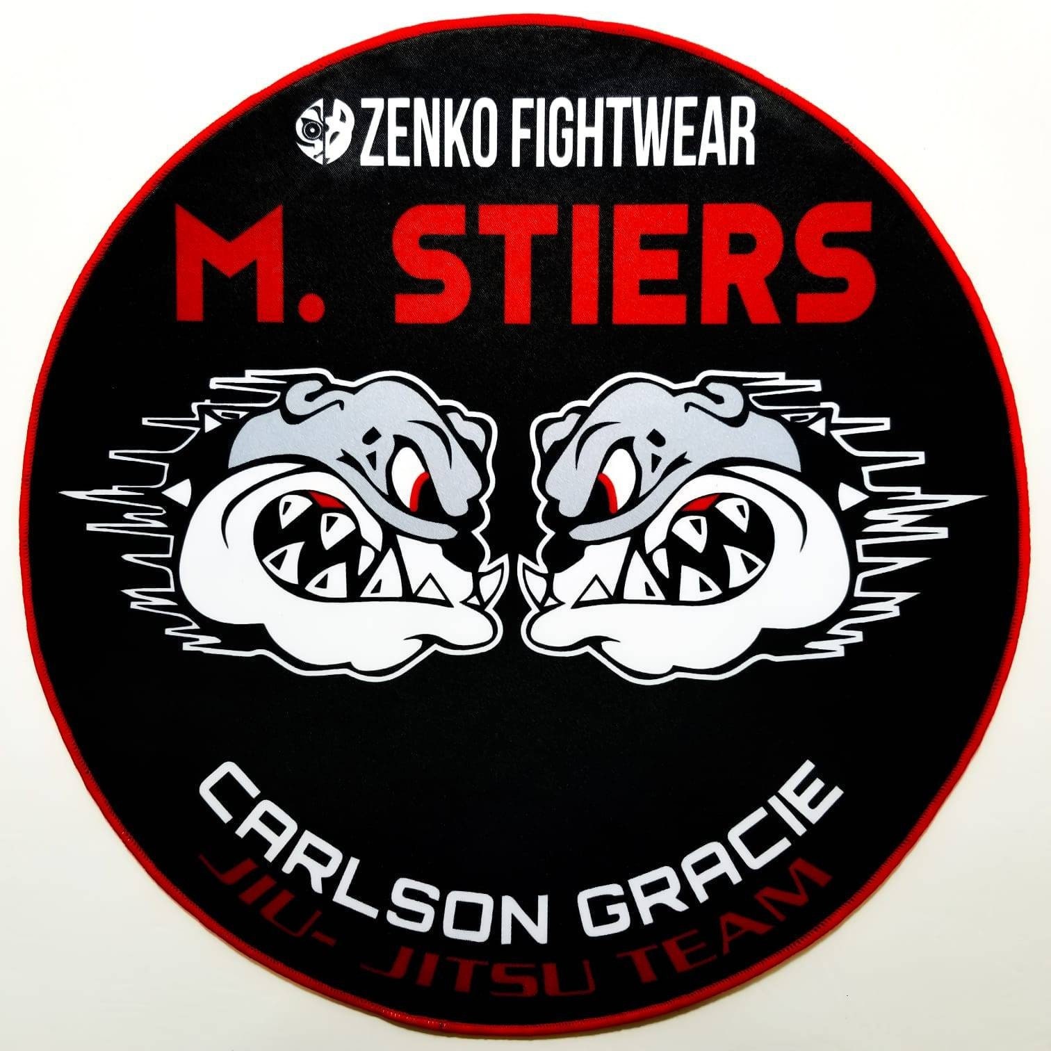 Custom BJJ Gi Patch Customized Sublimated Kimono Patches - Etsy