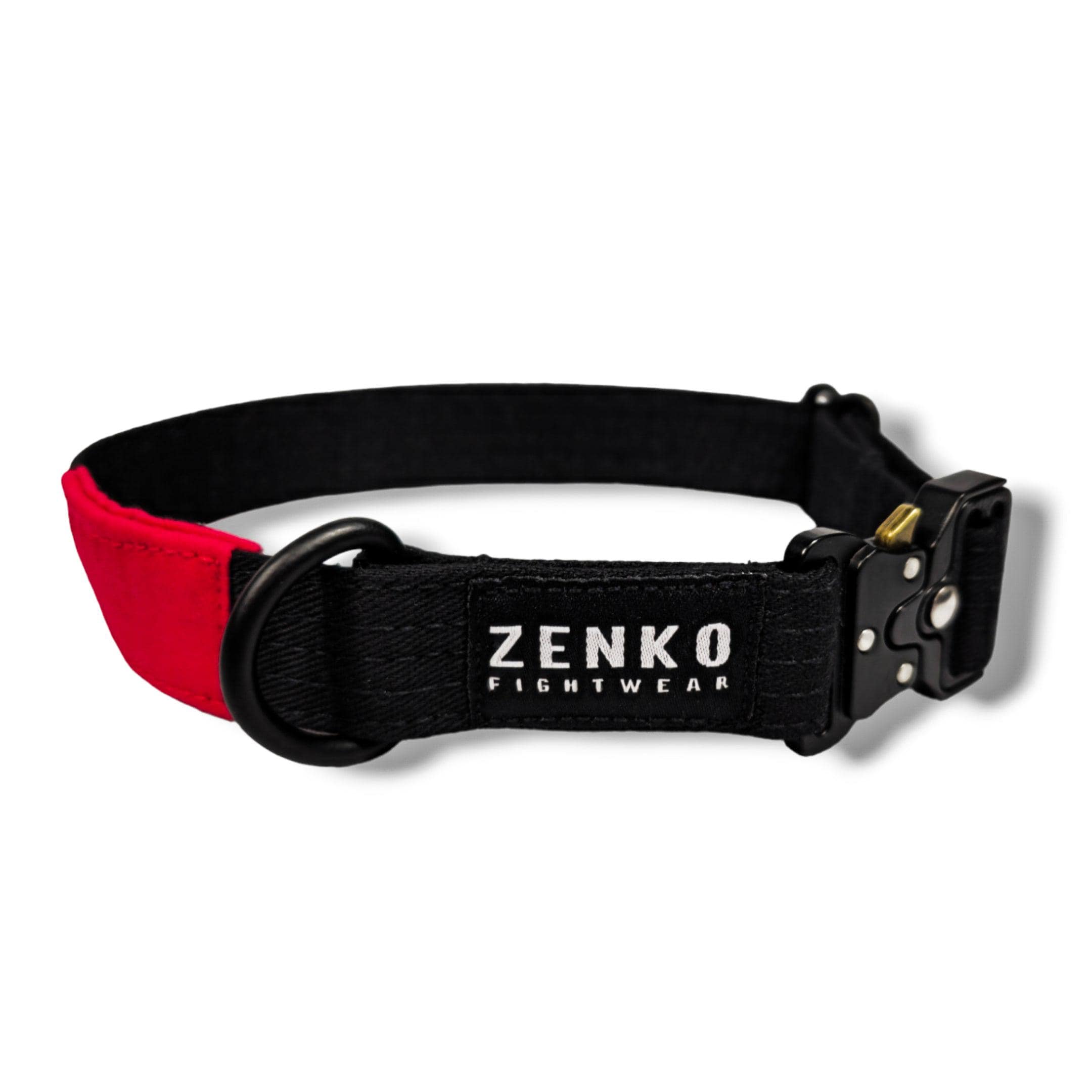 Zenko Jiu Jitsu Dog Collar - Ranked BJJ Jiu-jitsu Belt Pet Collars ...