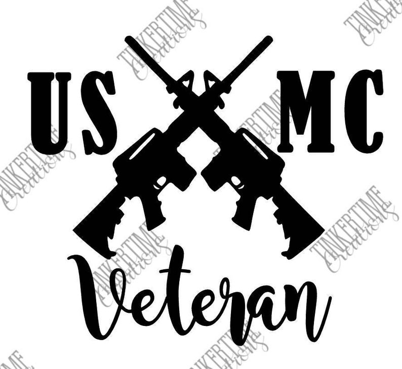 Cross Rifles USMC Veteran - Etsy