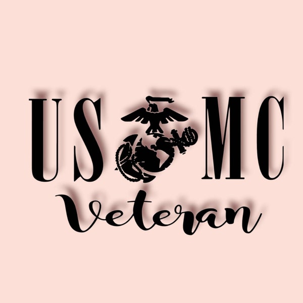 Veteran Decal - Etsy