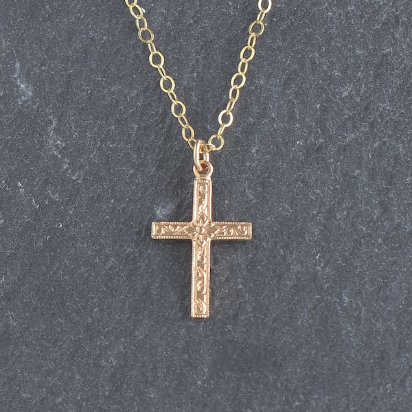 Hawaii Cross Necklace - Etsy