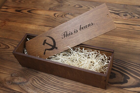 Hunter Gift Personalized Knife Box. - Etsy