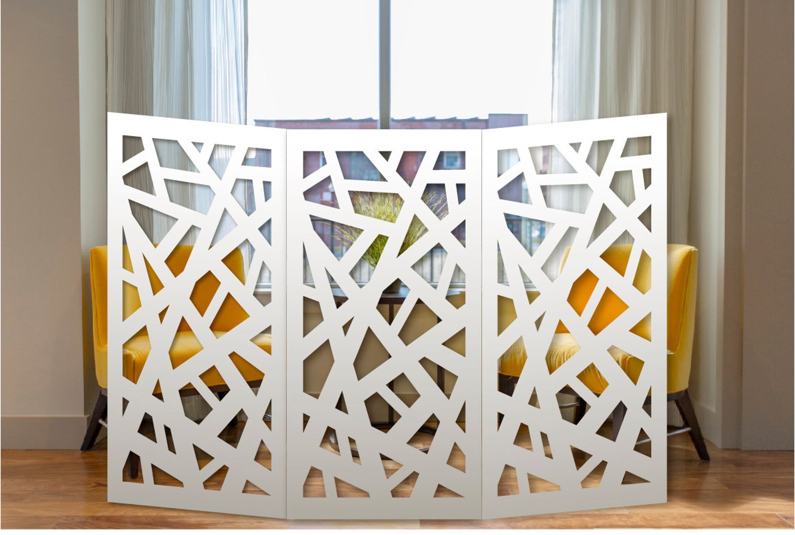 12 SVG DXF Eps Png Bundle Cut Template Modern Decorative Digital Panel ...