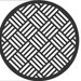 36 SVG DXF Eps Png Paquete De corte Plantilla Círculo Moderno - Etsy España