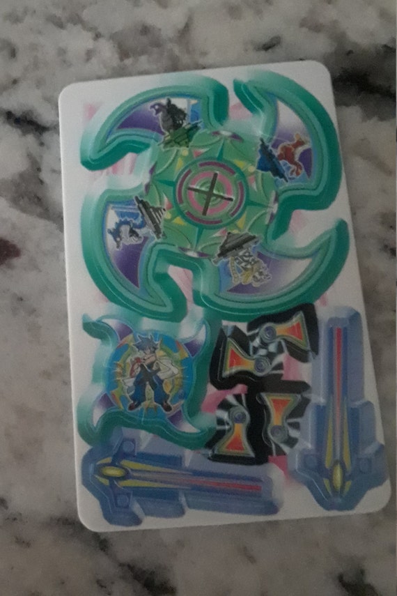 Rare vintage bayblade sets | Etsy