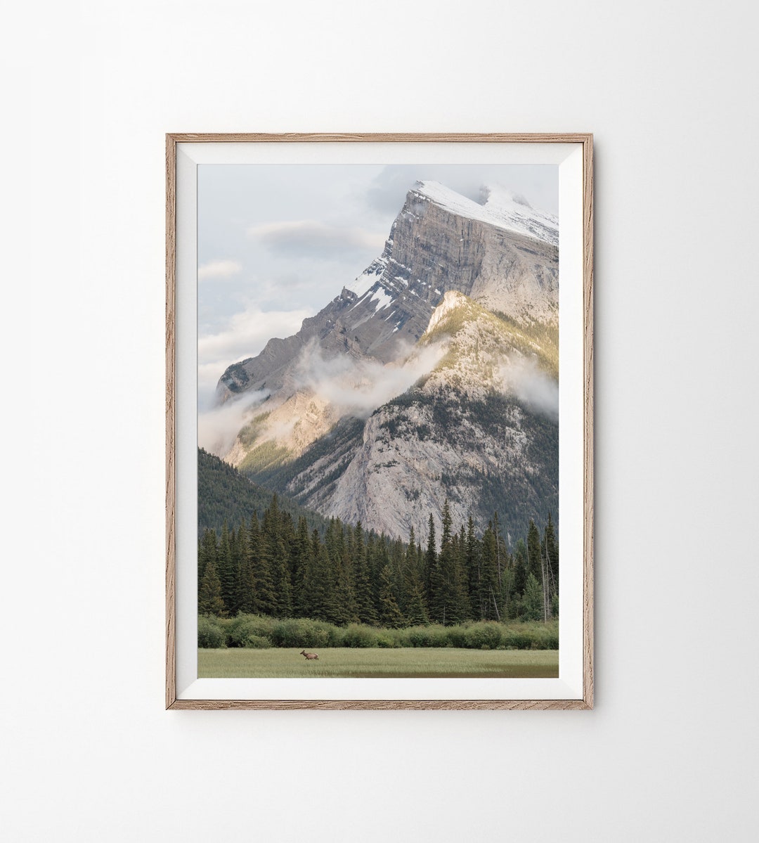 Nature Print, Wilderness Print, Woodlands Print, Landscape Print ...