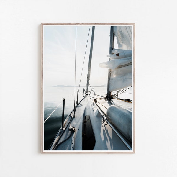 Sailing Prints - Etsy