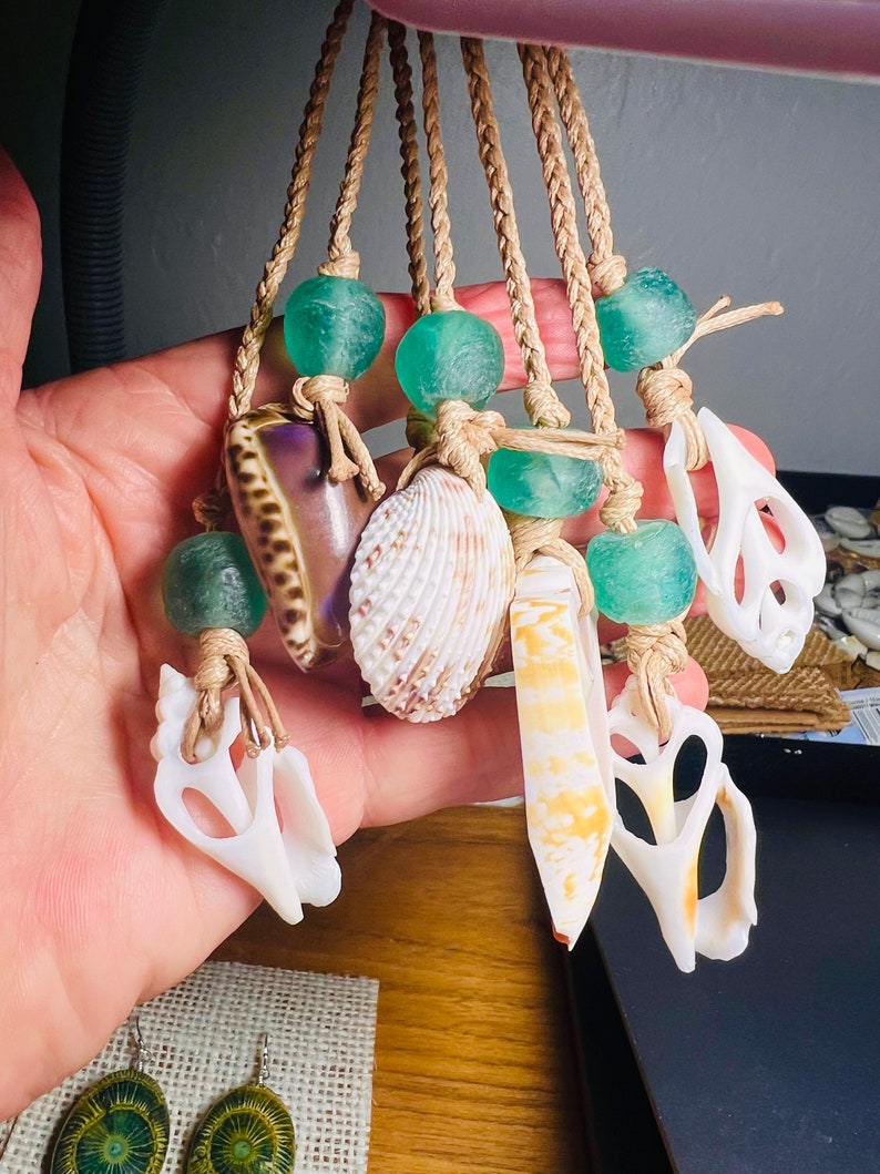 Coastal Book Mark - Etsy