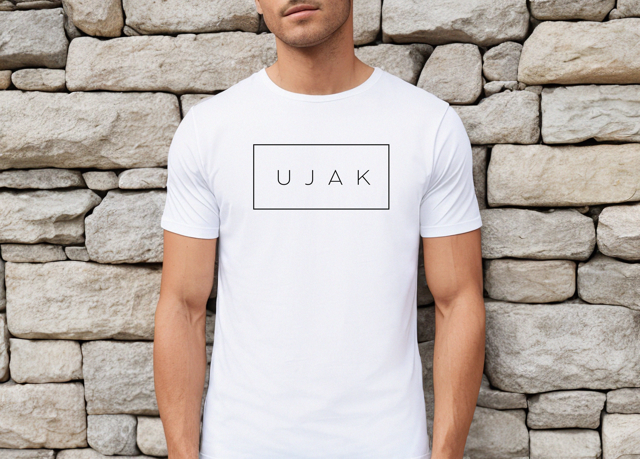 Balkan Ujak Shirt, Croatian Bosnian Serbian Uncle T-shirt Hrvatski ...