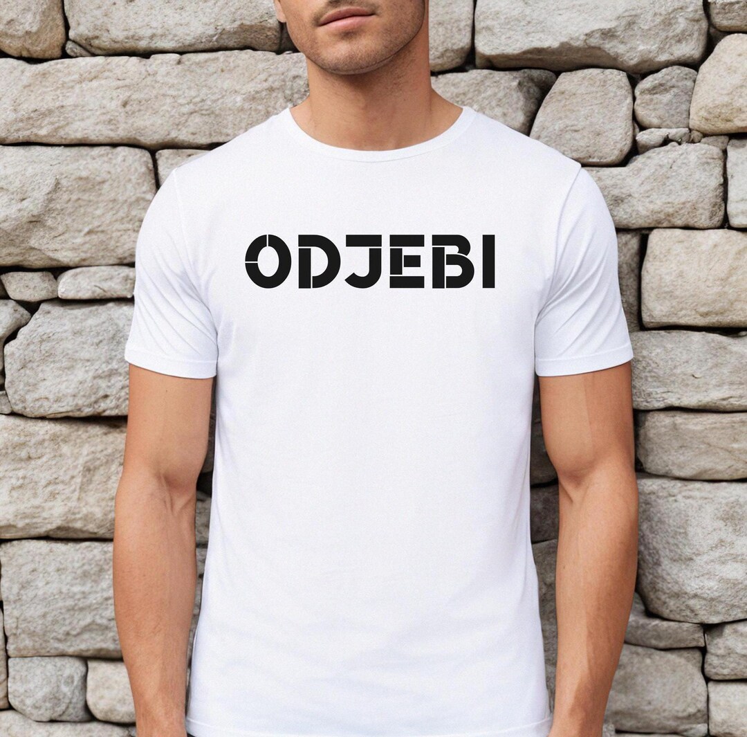 ODJEBI Shirt, Funny Croatian T-shirt, Bosnian Tee, Serbian Swear Words ...