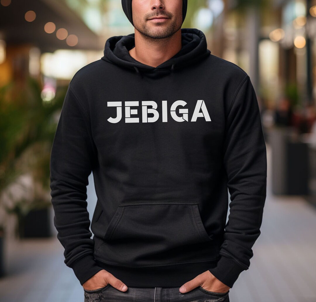 Jebiga Džemper, Cool Balkan Hoodie, Funny Croatian Pullover, Bosnian ...