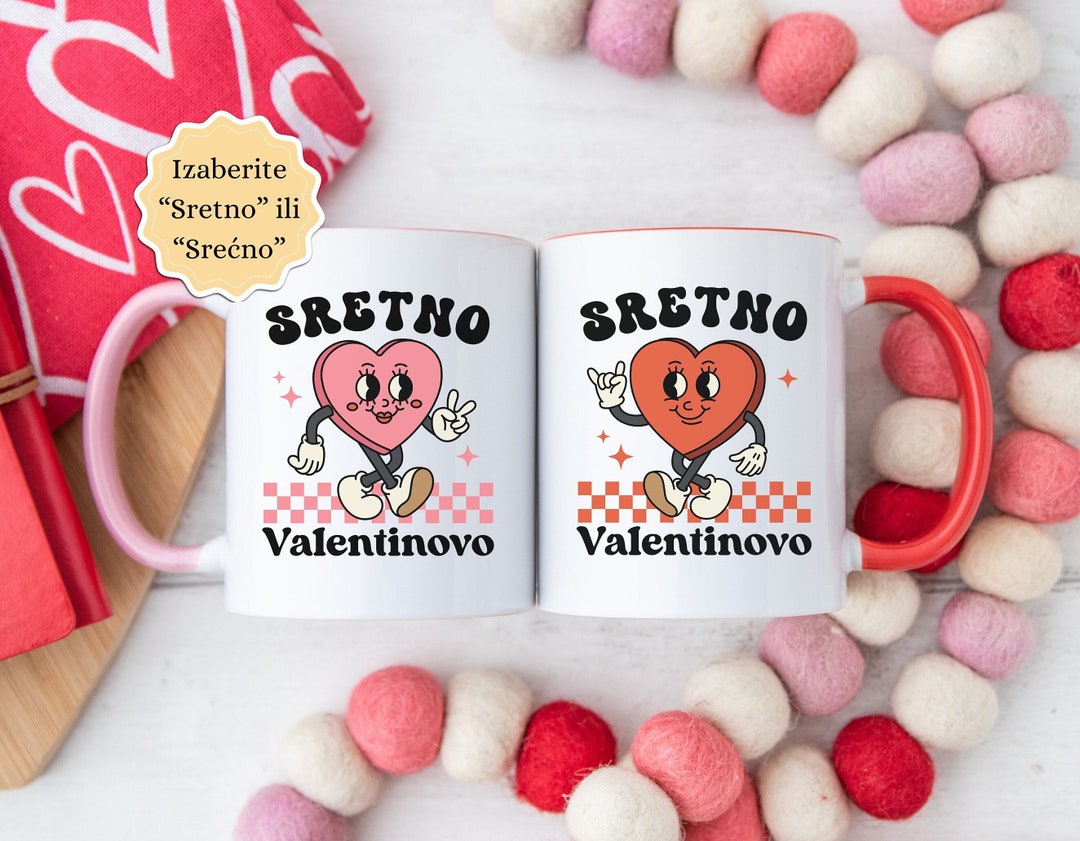 Sretno Srecno Valentinovo Salica Solja, Balkan Happy Valentines Day ...