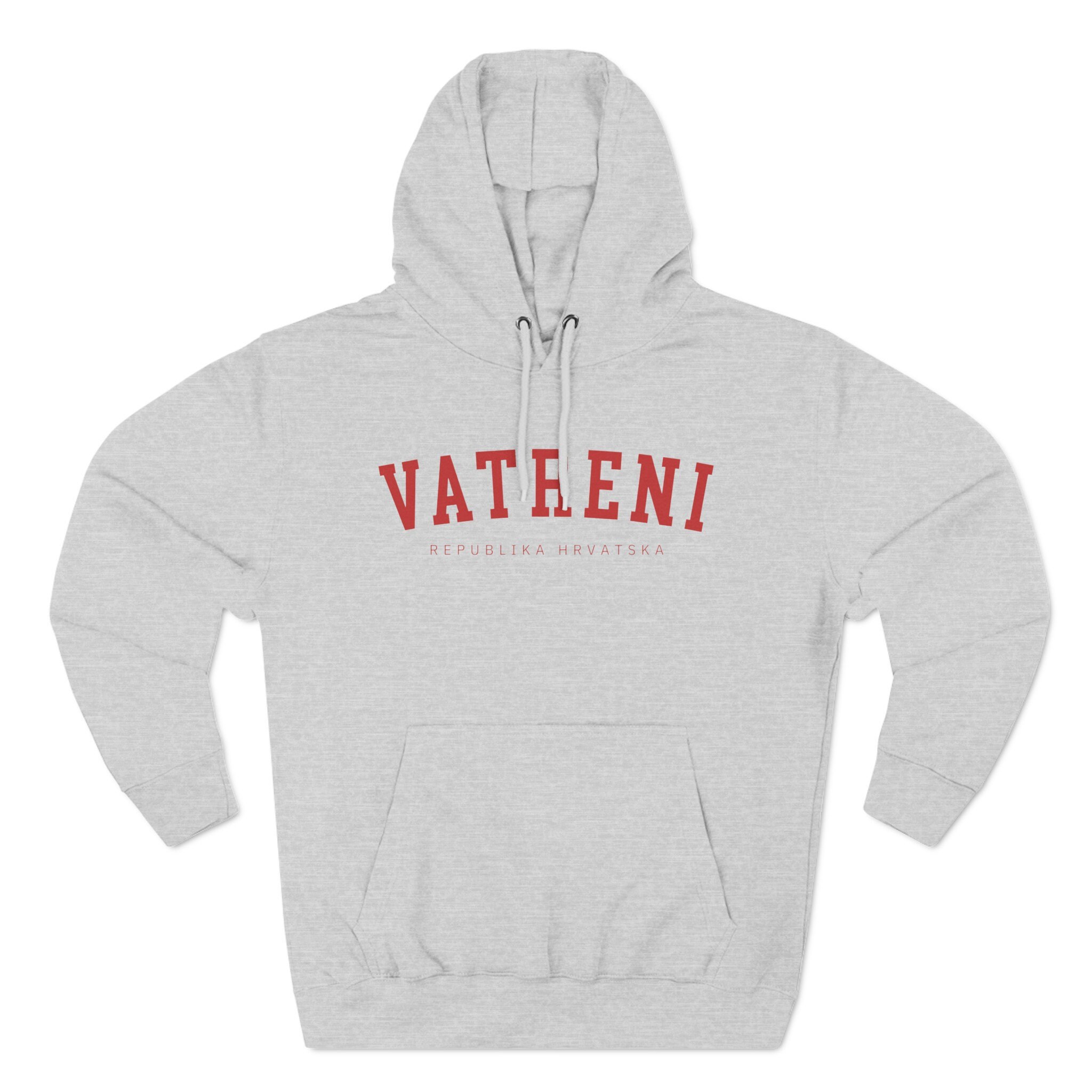 Vatreni Hoodie, Hrvatska Dzemper, Croatia Sweatshirt, Croatian Soccer ...