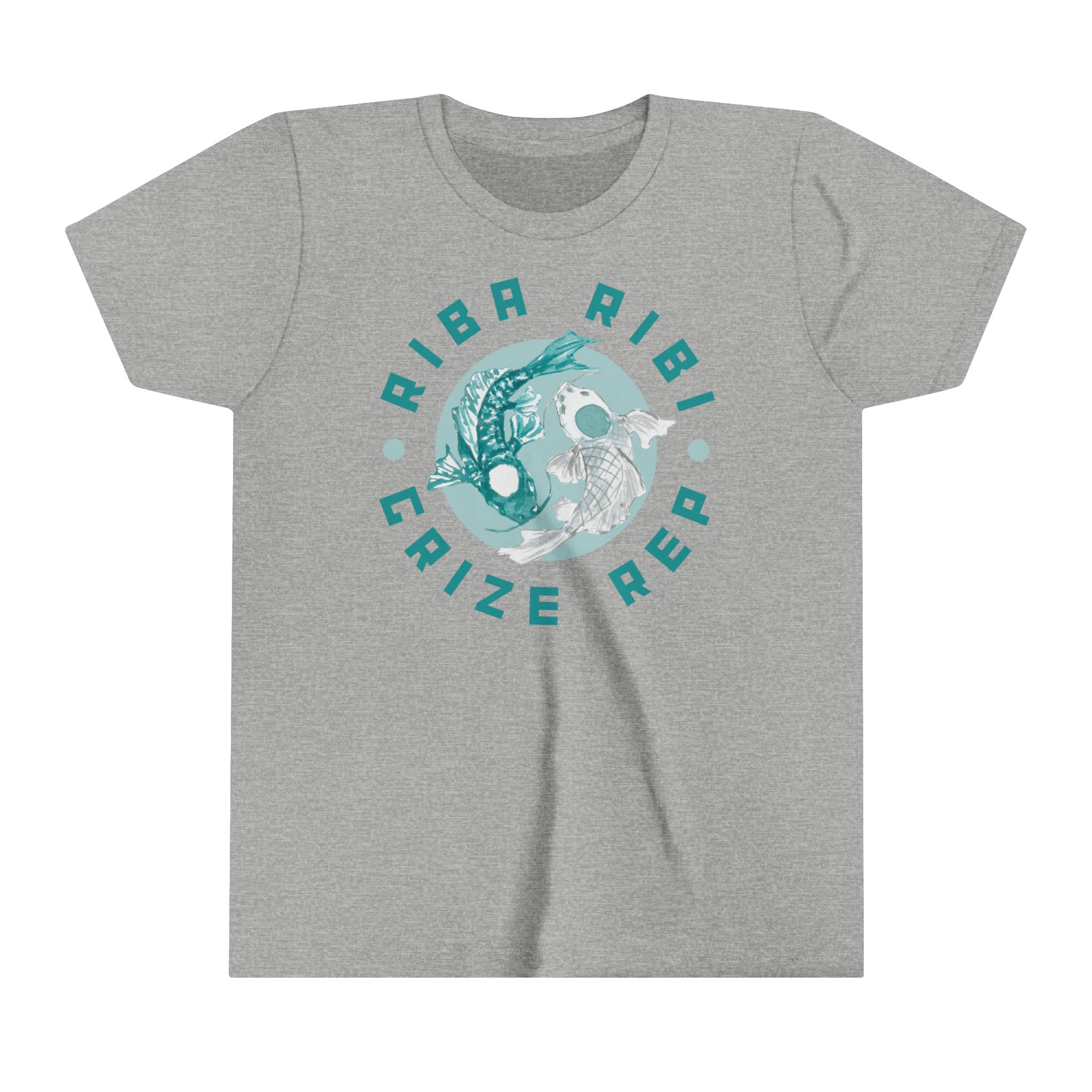 Riba Ribi Grize Rep, Funny Balkan Kids Shirt, Hrvatska Djeca Odjeca ...