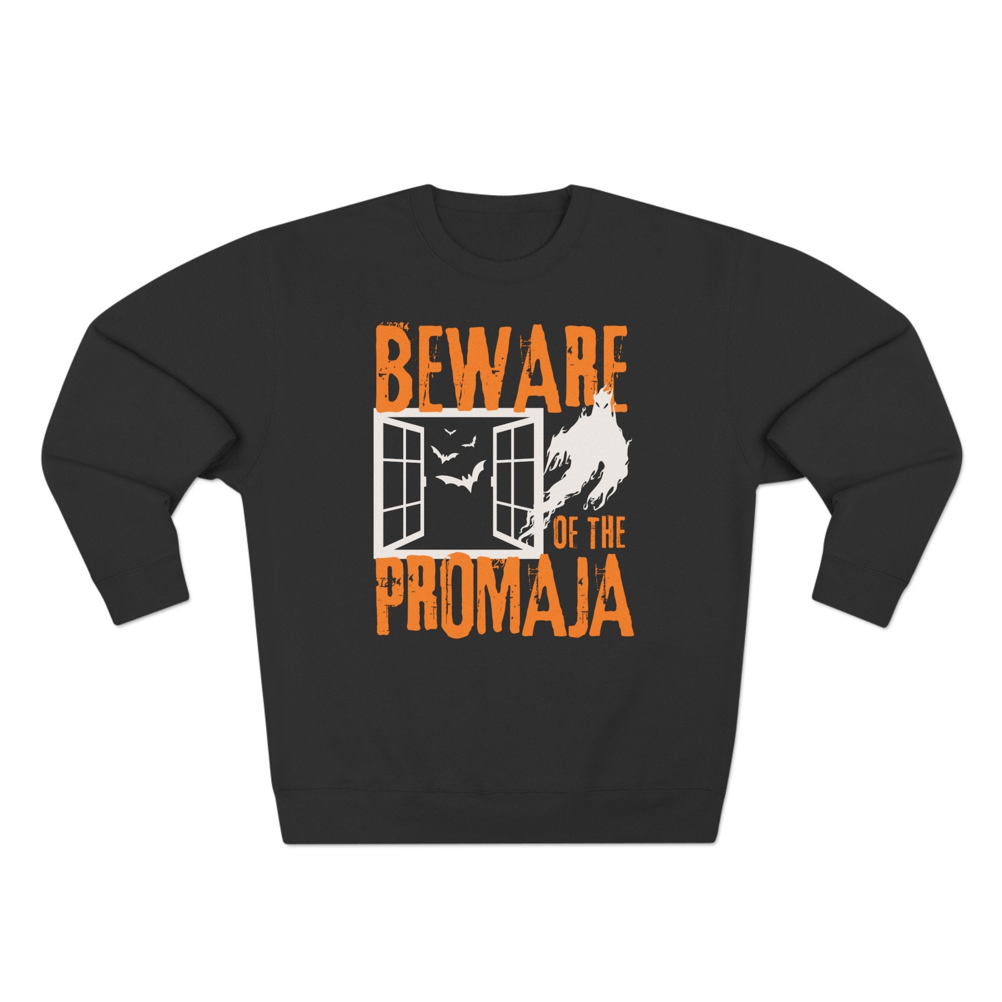 Beware of Promaja, Cool Balkan Halloween Sweater, Funny Bosnian ...