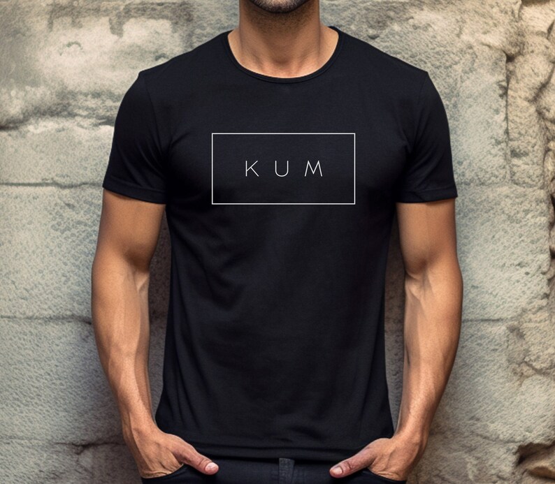 KUM Shirt Balkan Godfather T-shirt Present Bosnia Serbia Croatia Best ...