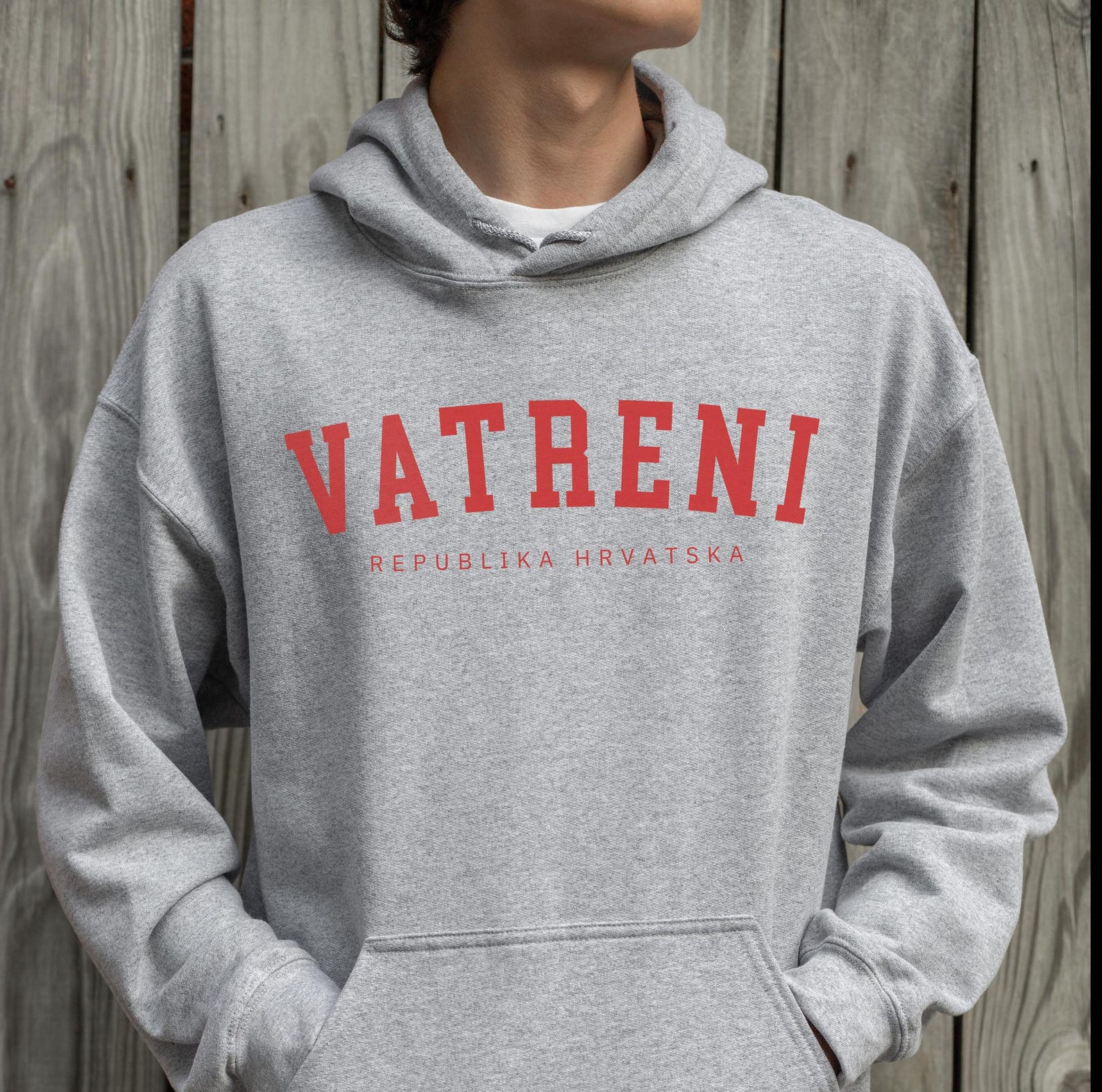 Vatreni Hoodie, Hrvatska Dzemper, Croatia Sweatshirt, Croatian Soccer ...