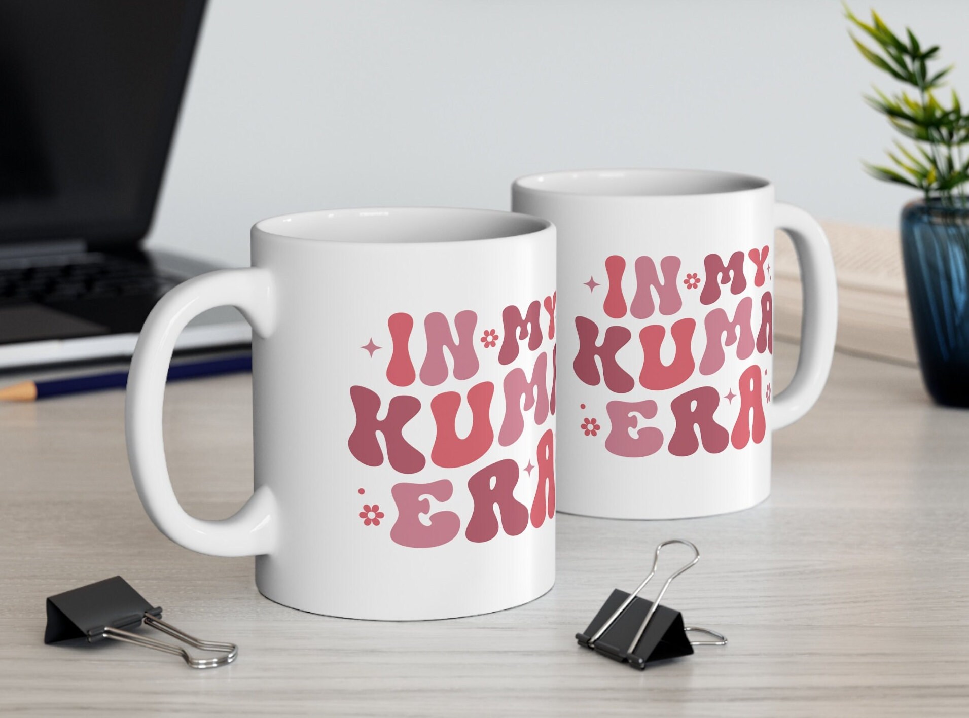 Kuma Era Coffee Mug Gift, Balkan Godmother Tea Cup, Bosnian Serbian ...