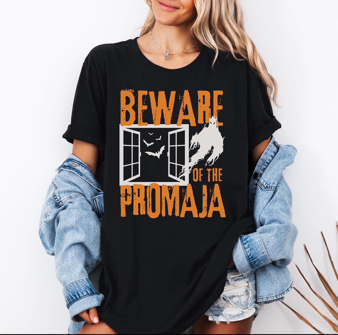 Beware of Promaja Shirt, Balkan Women's Cute Croatian Girl Top, Bosnia ...