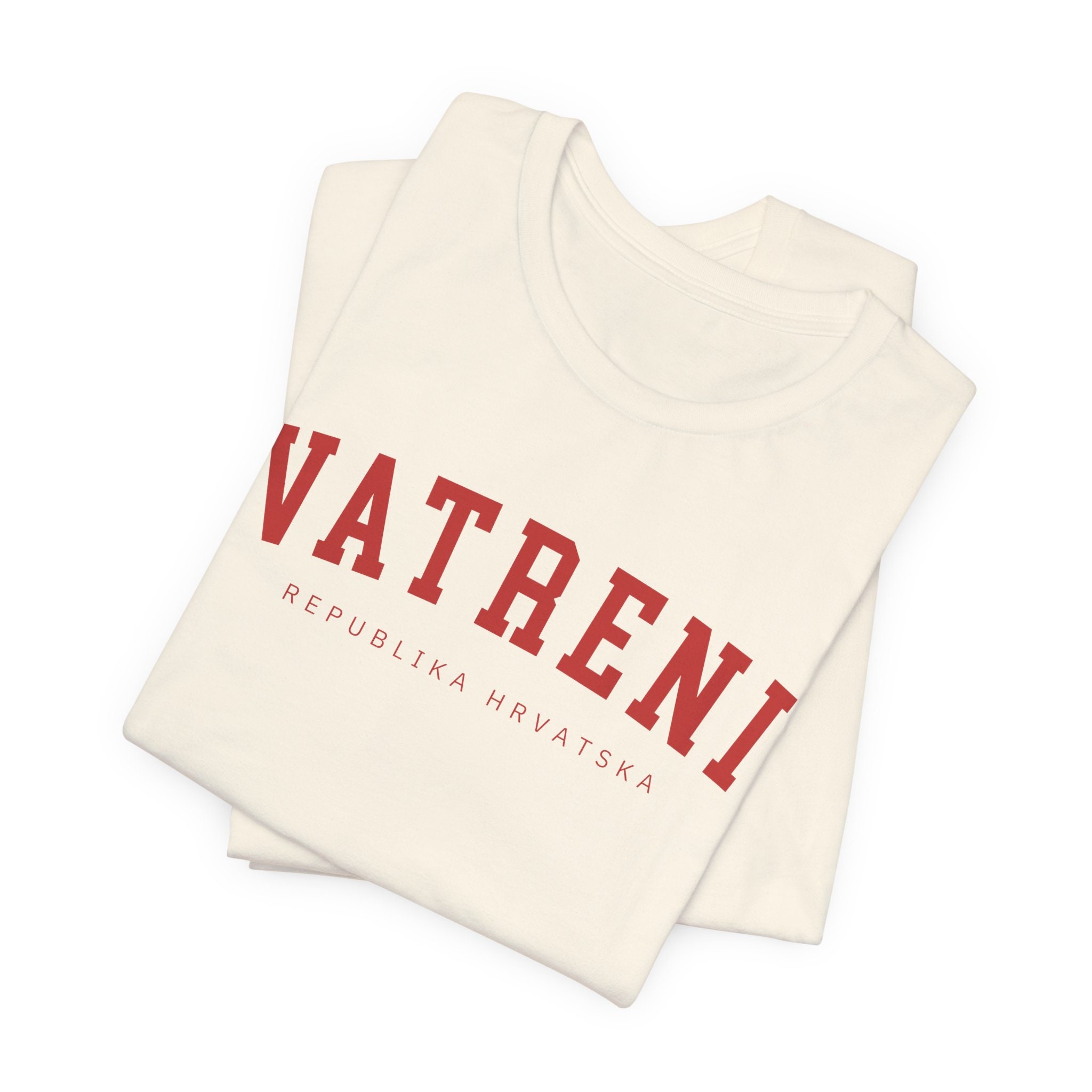 Vatreni Shirt, Republika Hrvatska Majica, Croatian 2024 Euro Soccer ...