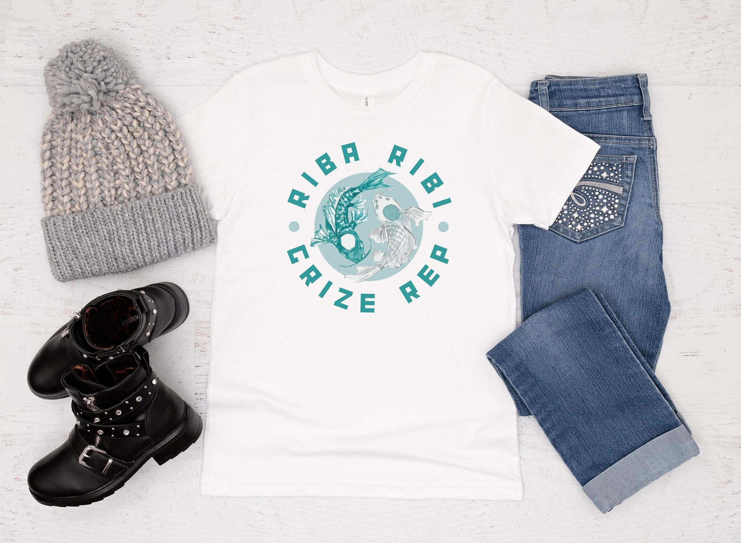 Riba Ribi Grize Rep Funny Balkan Kids Shirt Hrvatska Djeca - Etsy