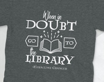 Go to the Library | Etsy