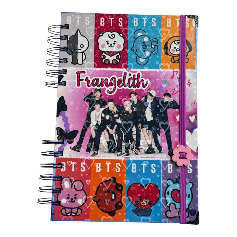 2026 Bts Calendar - Etsy