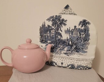 Tea Cozy Cover - Etsy