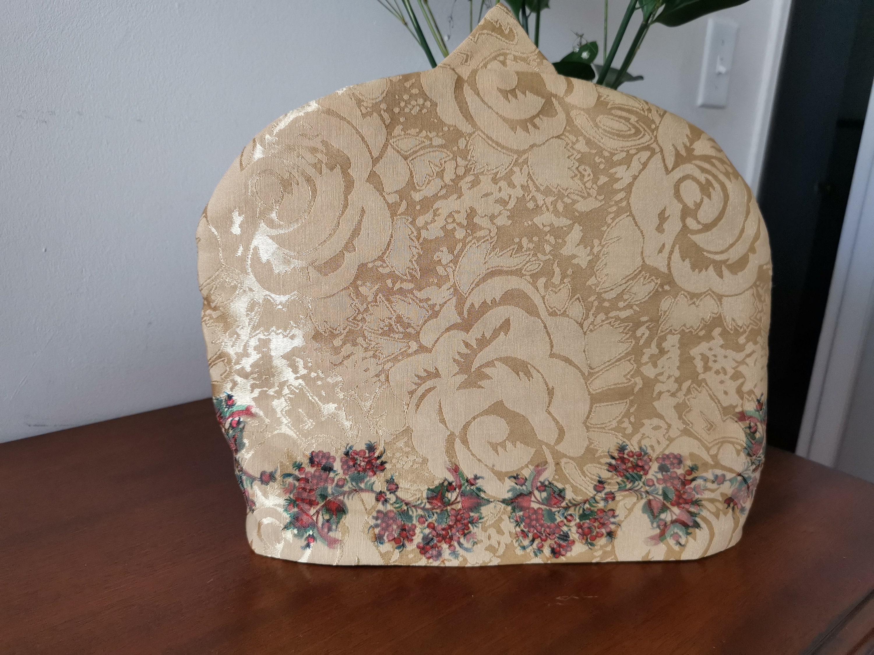 Vintage Decorative Tea Cosy, Country Style Floral Tea Cozies for Teapot ...